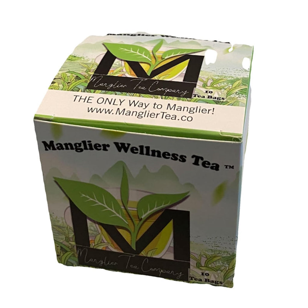 herbal tea for digestive health