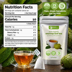 Herbal tea for digestive health