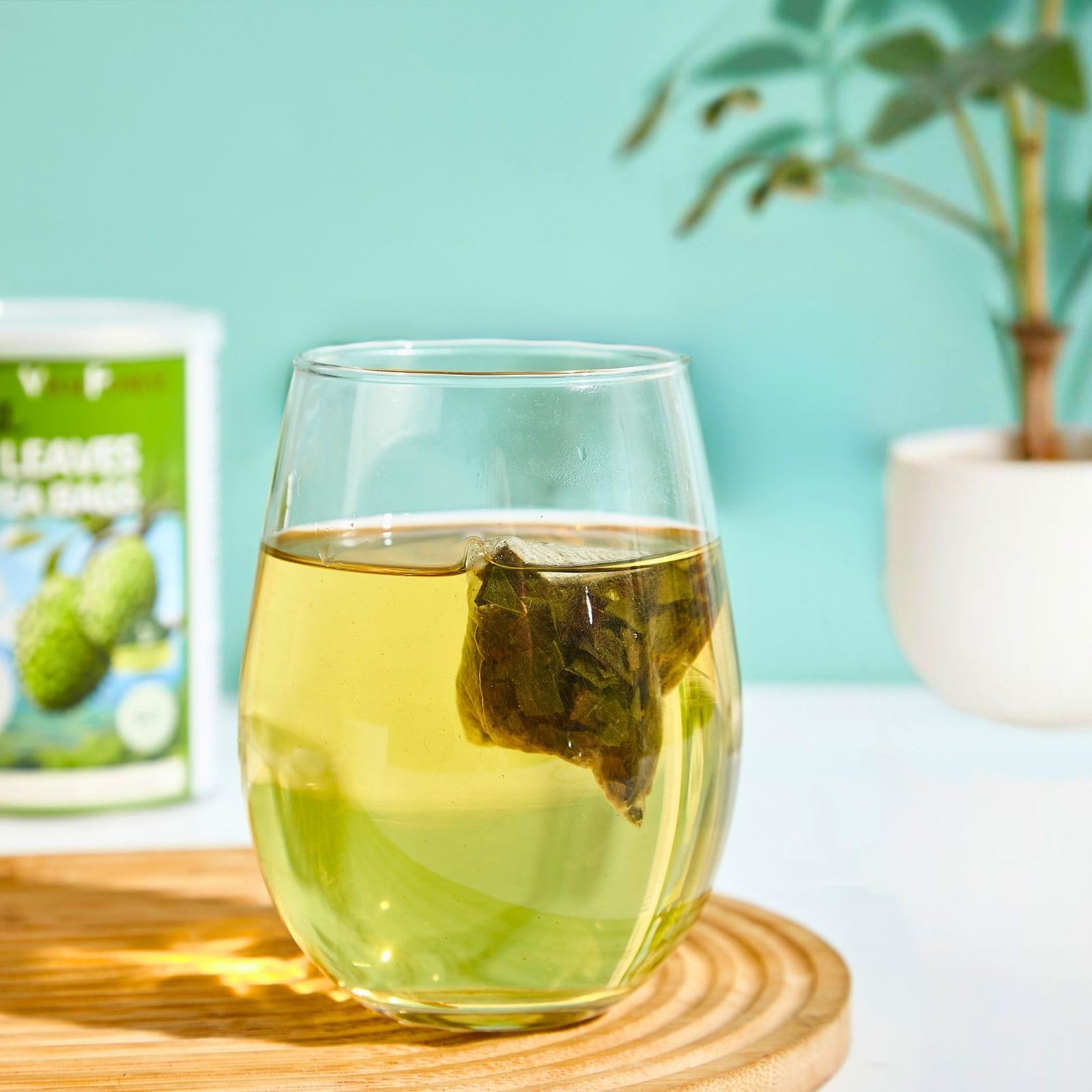 Herbal tea for digestive health