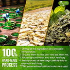Herbal tea for digestive health