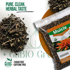 Herbal tea for digestive support