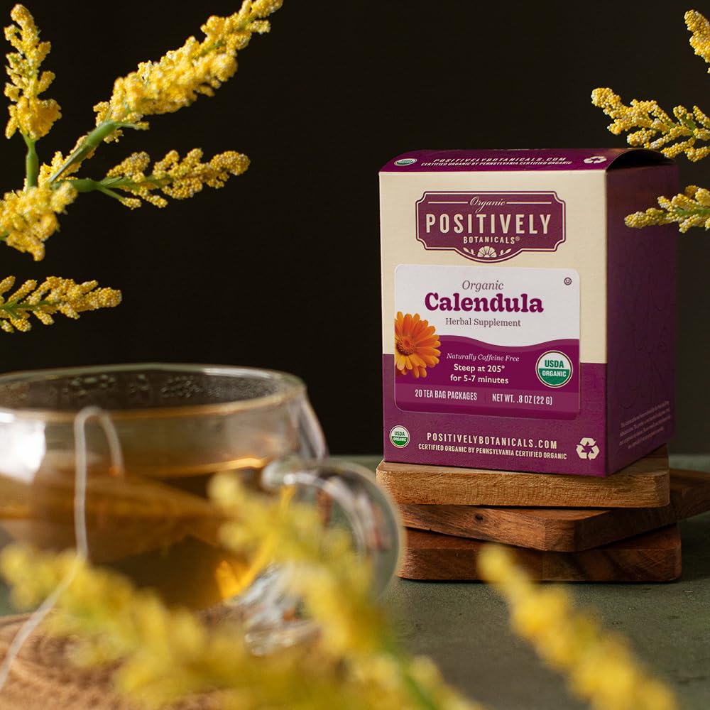 herbal tea for digestive support