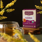 herbal tea for digestive support