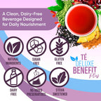 Herbal tea for digestive support
