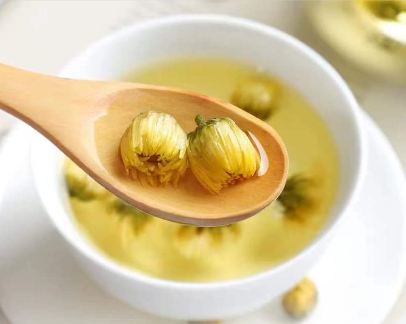 Herbal tea for digestive support