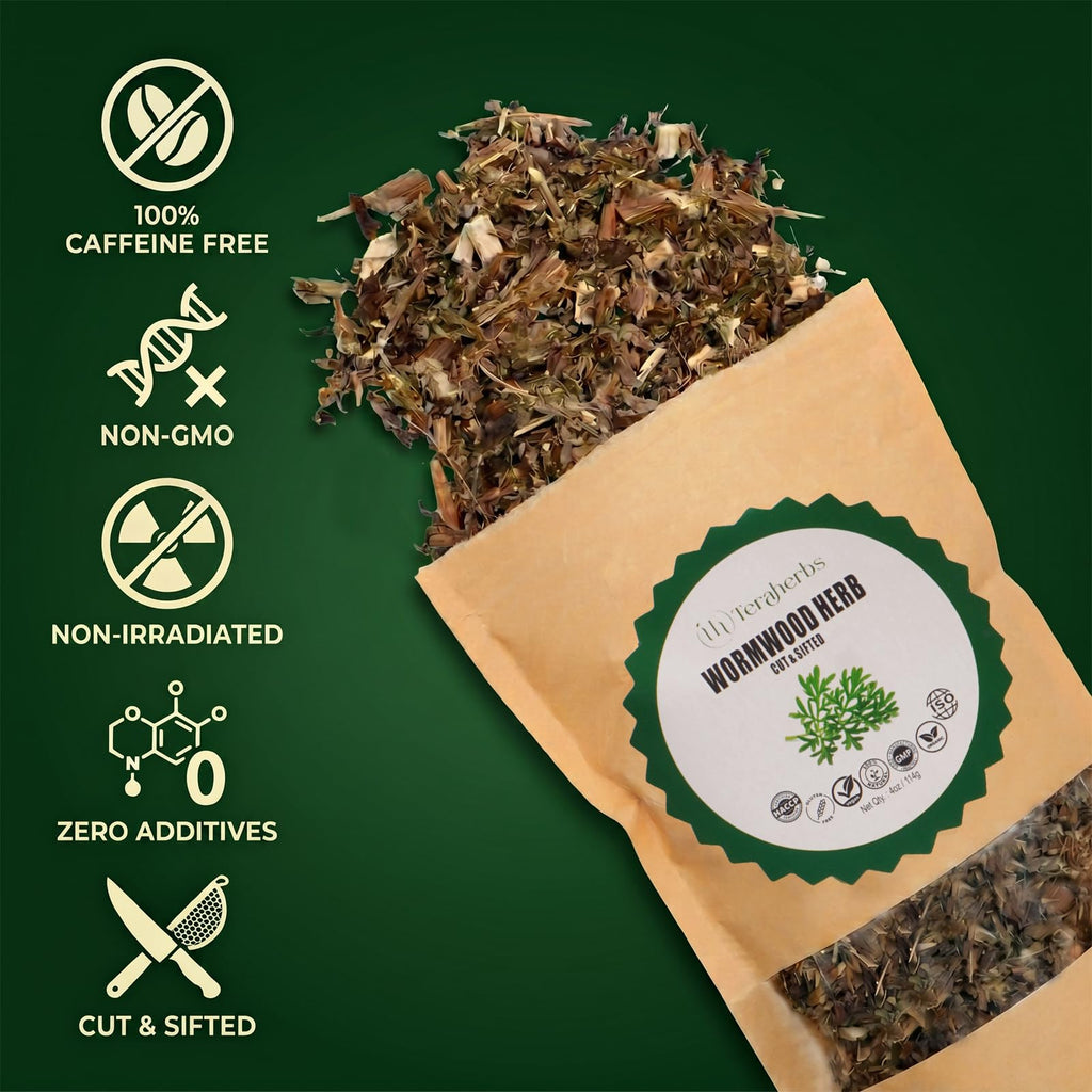 Herbal tea for digestive support