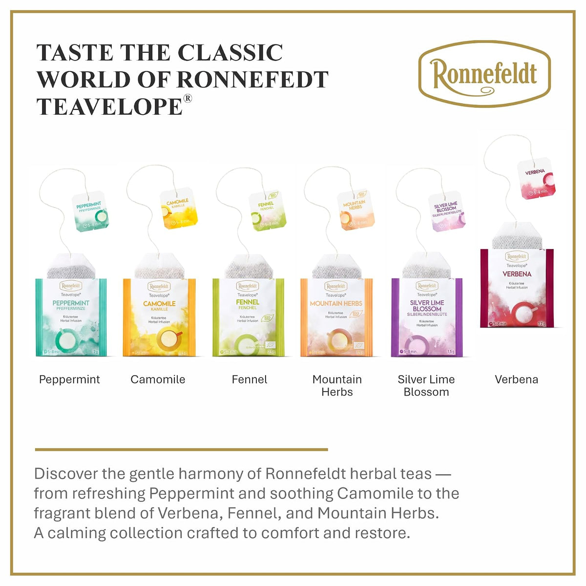 herbal tea for digestive wellness