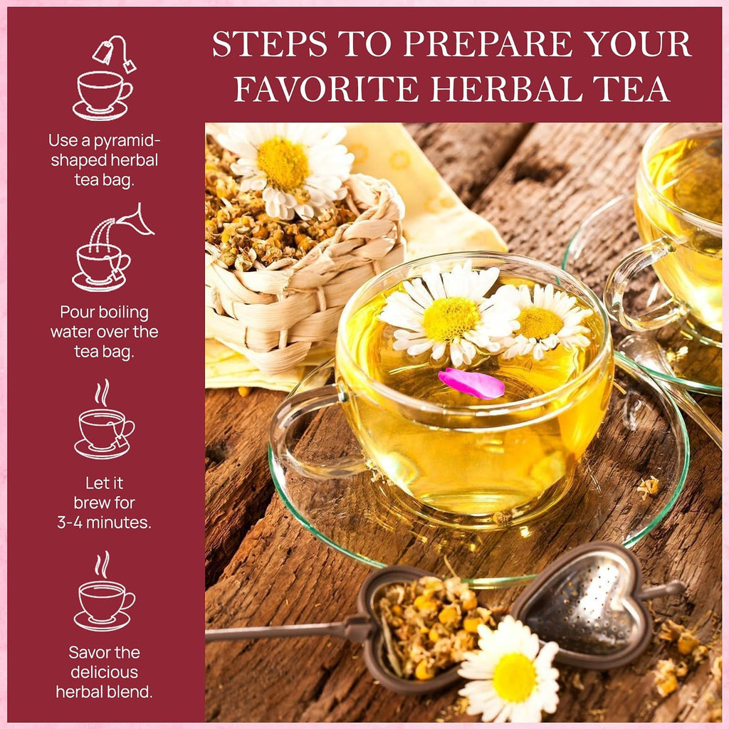 herbal tea for digestive wellness