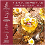 herbal tea for digestive wellness