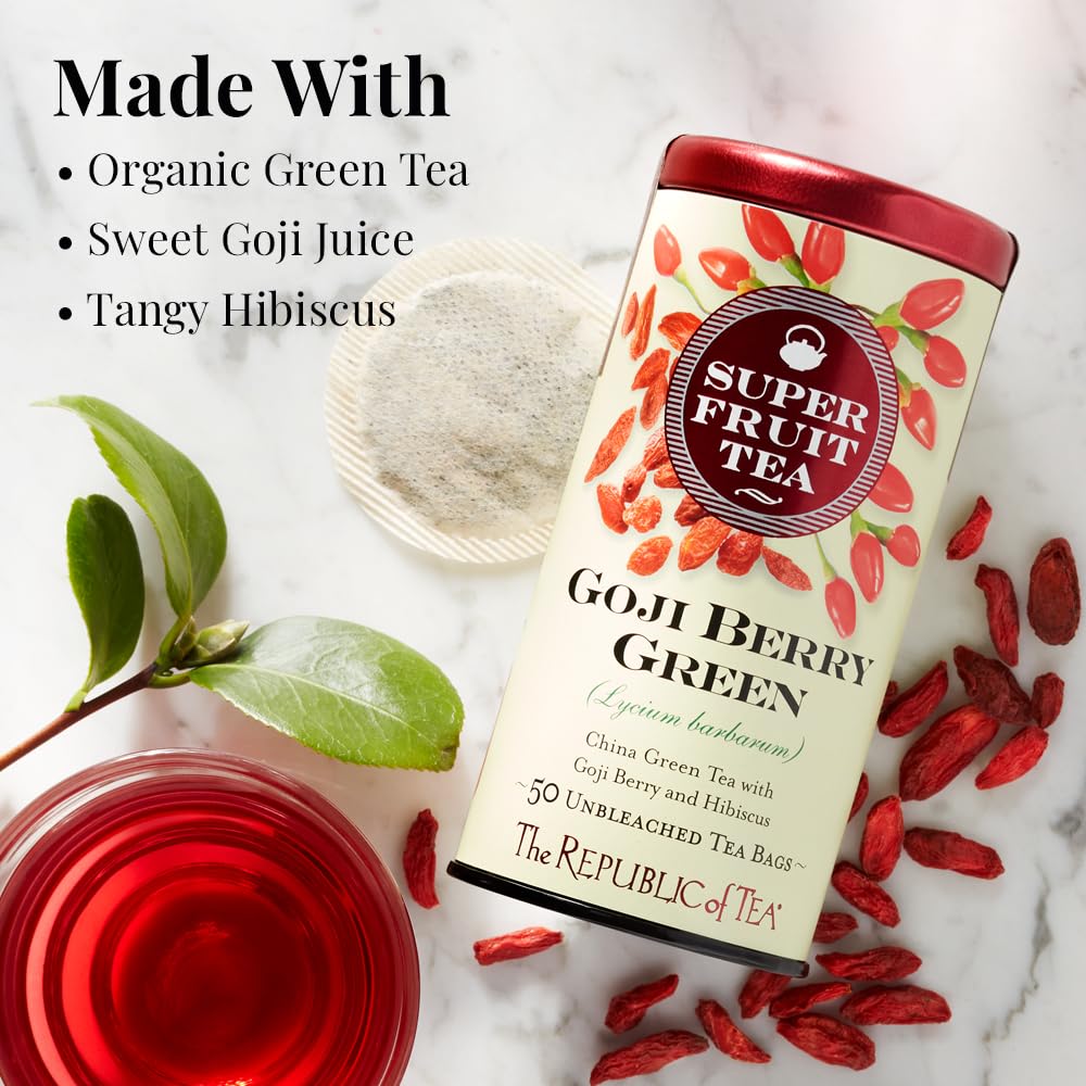 herbal tea for energy boost