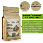 herbal tea for energy boost