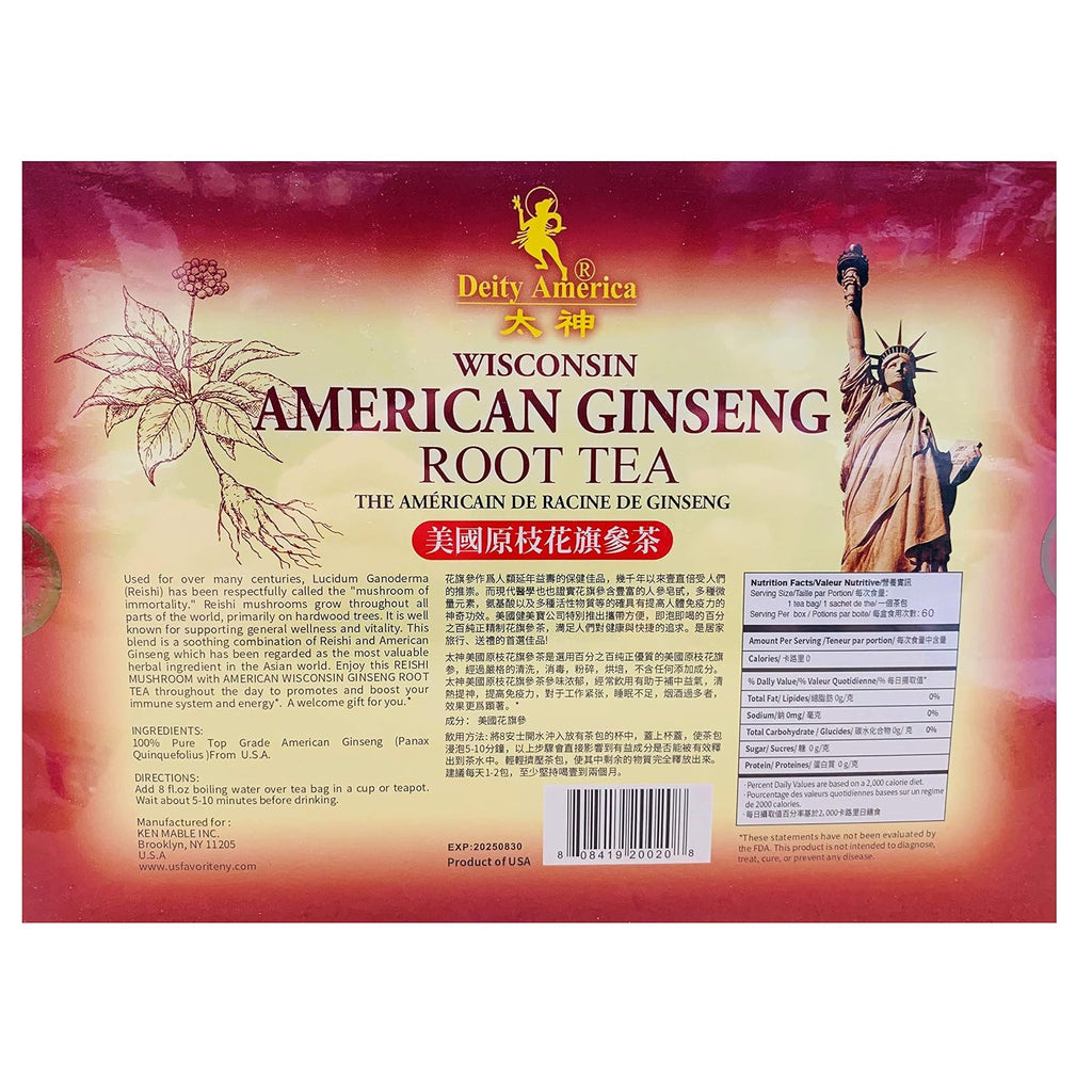 herbal tea for energy boost
