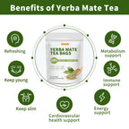 herbal tea for energy boost