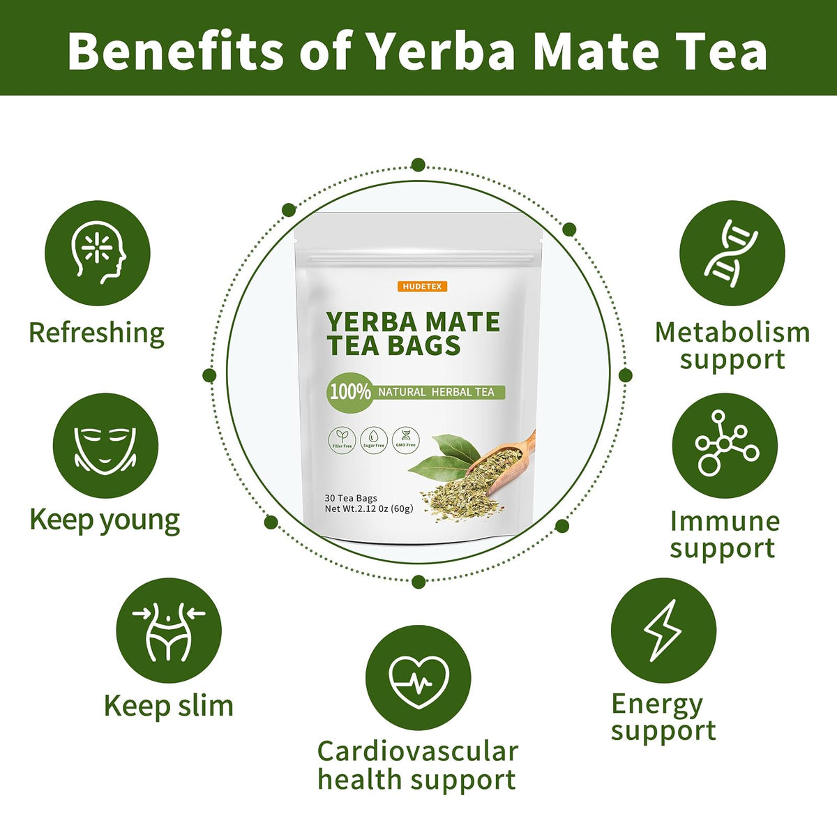 herbal tea for energy boost