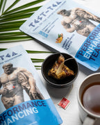 herbal tea for energy boost