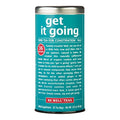 herbal tea for energy boost