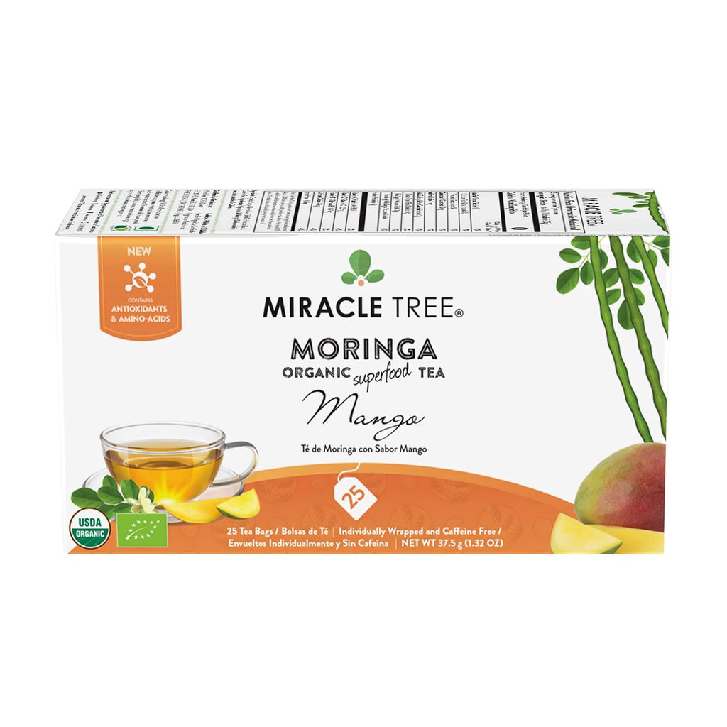 herbal tea for energy boost