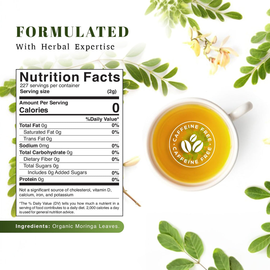 herbal tea for energy boost