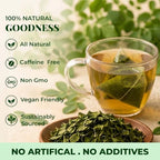 herbal tea for energy boost