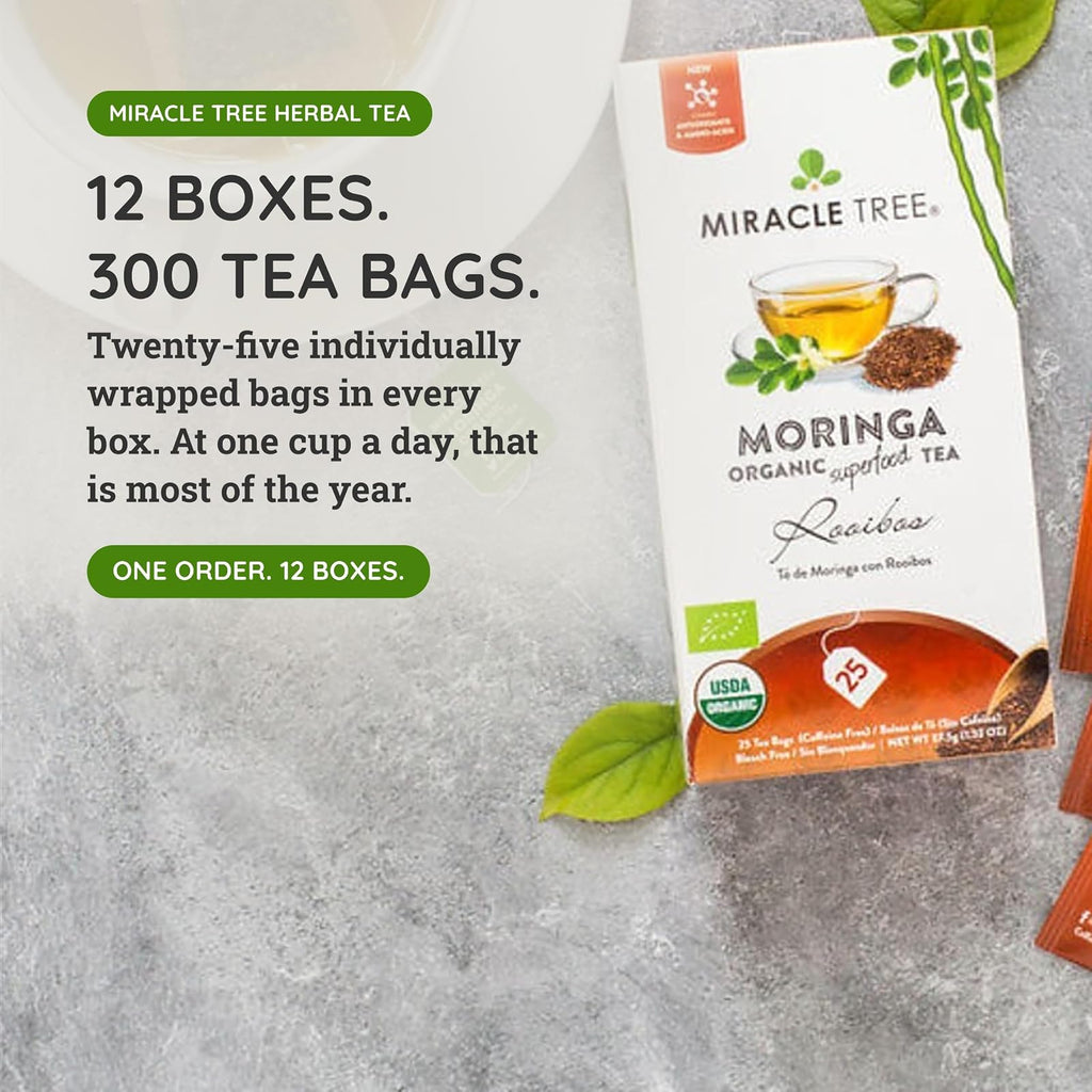 herbal tea for energy boost