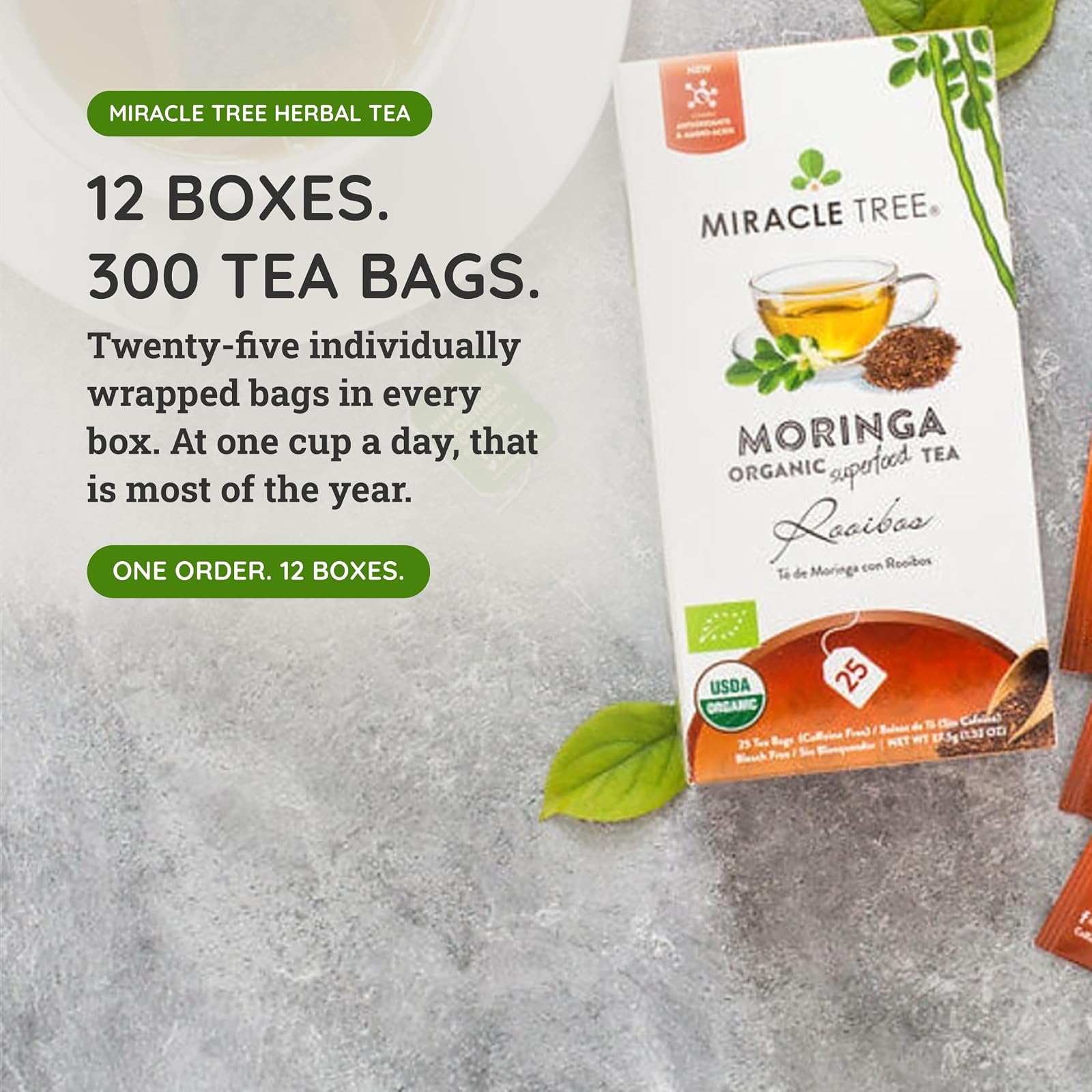 herbal tea for energy boost