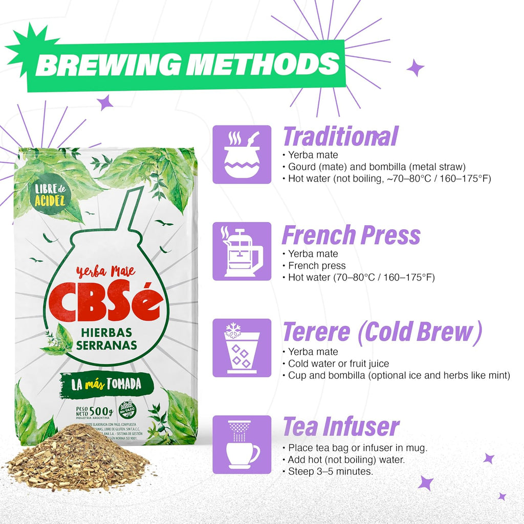 herbal tea for energy boost