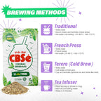 herbal tea for energy boost