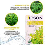 herbal tea for energy boost