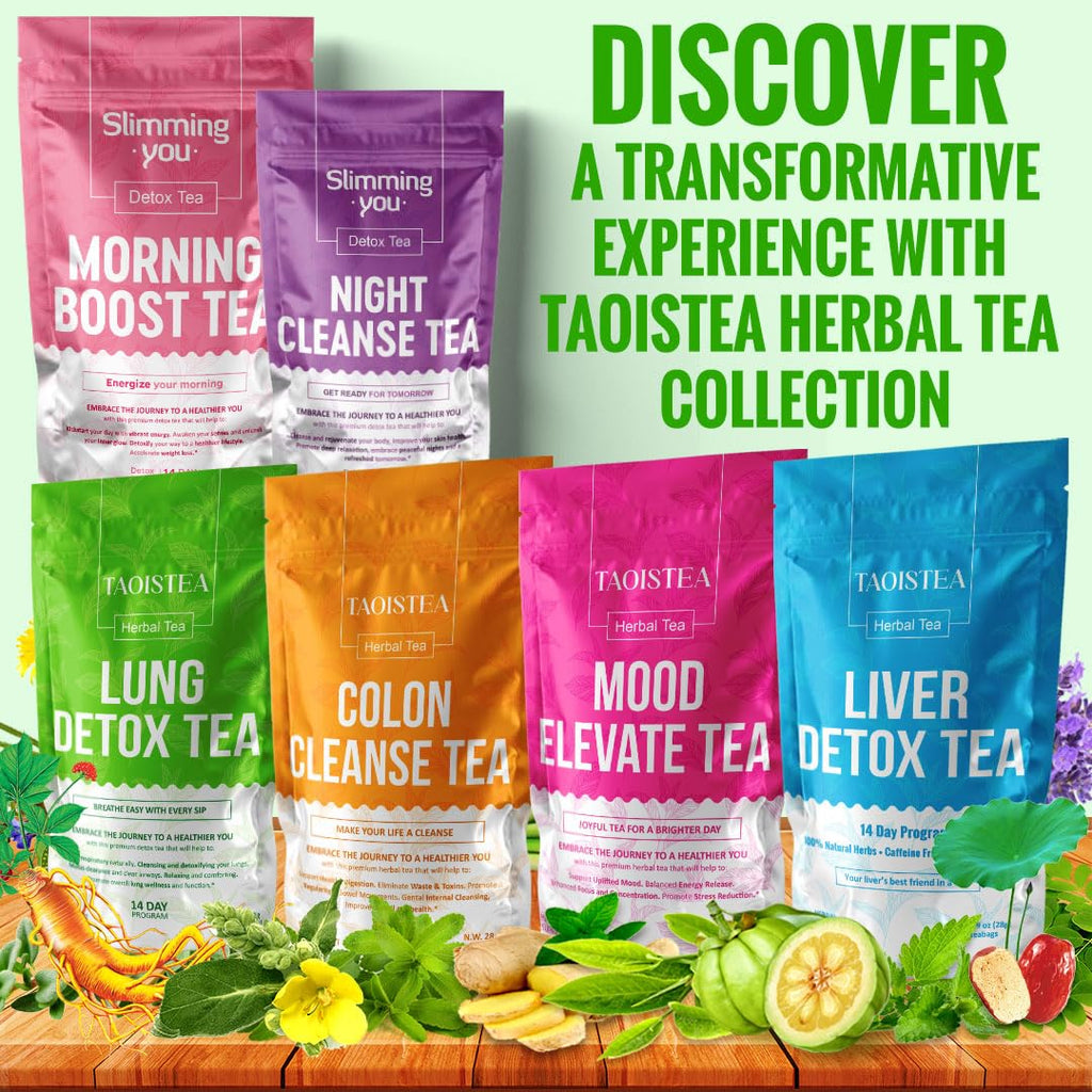 herbal tea for enhanced lung function