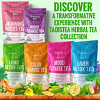 herbal tea for enhanced lung function