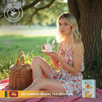 herbal tea for everyday comfort