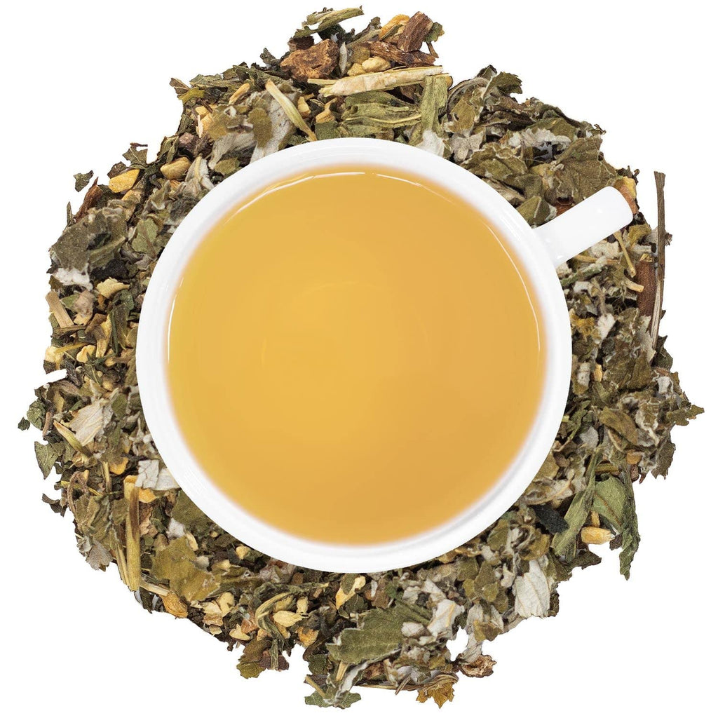 herbal tea for expectant mothers