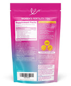 herbal tea for fertility support