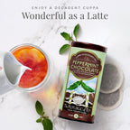 herbal tea for festive flavours