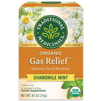 herbal tea for gas relief