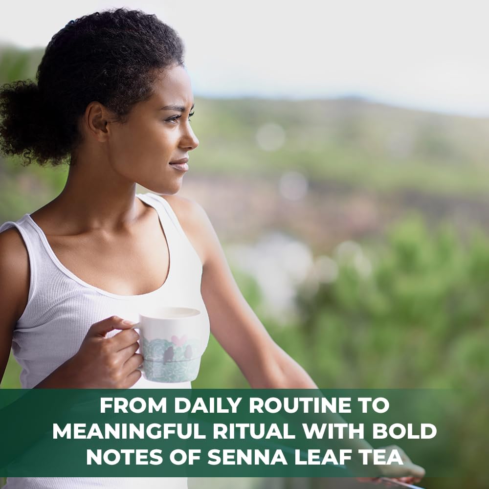 herbal tea for gentle cleansing