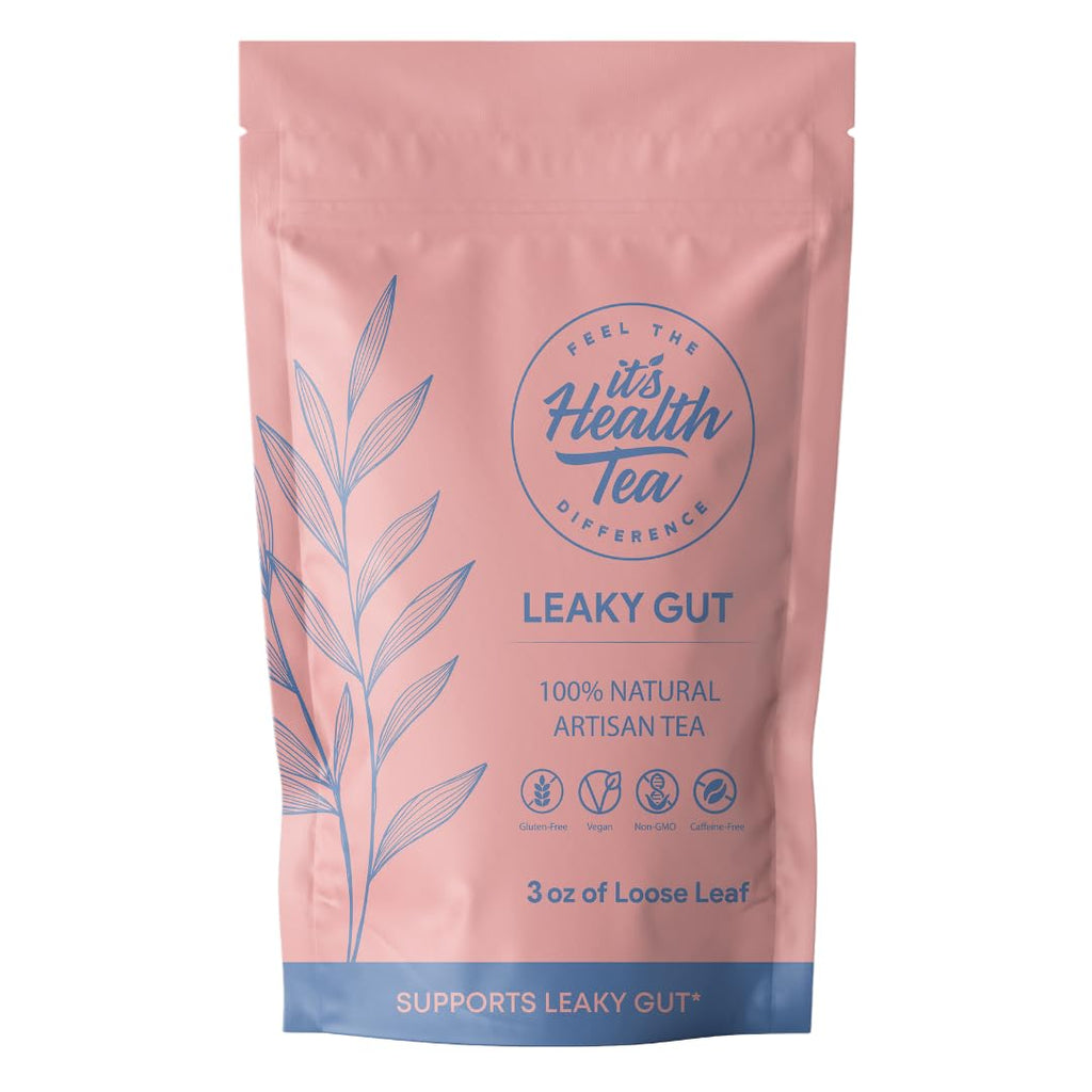 herbal tea for gut health