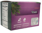 herbal tea for healthy hair