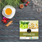 herbal tea for healthy hair