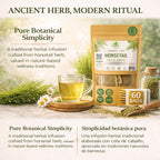 herbal tea for healthy hair
