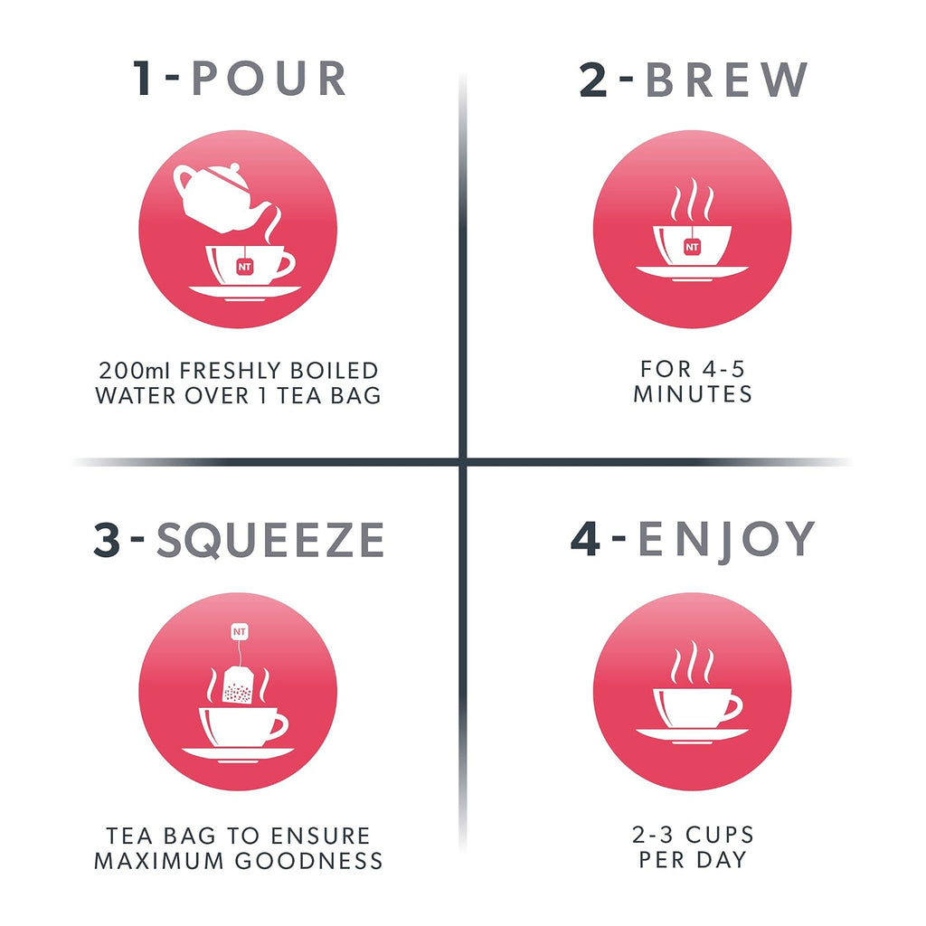 herbal tea for healthy lifestyle