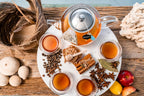 herbal tea for healthy lifestyle