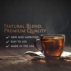 Herbal tea for healthy weight support