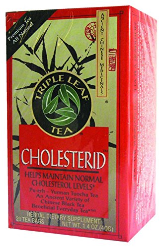 herbal tea for heart health