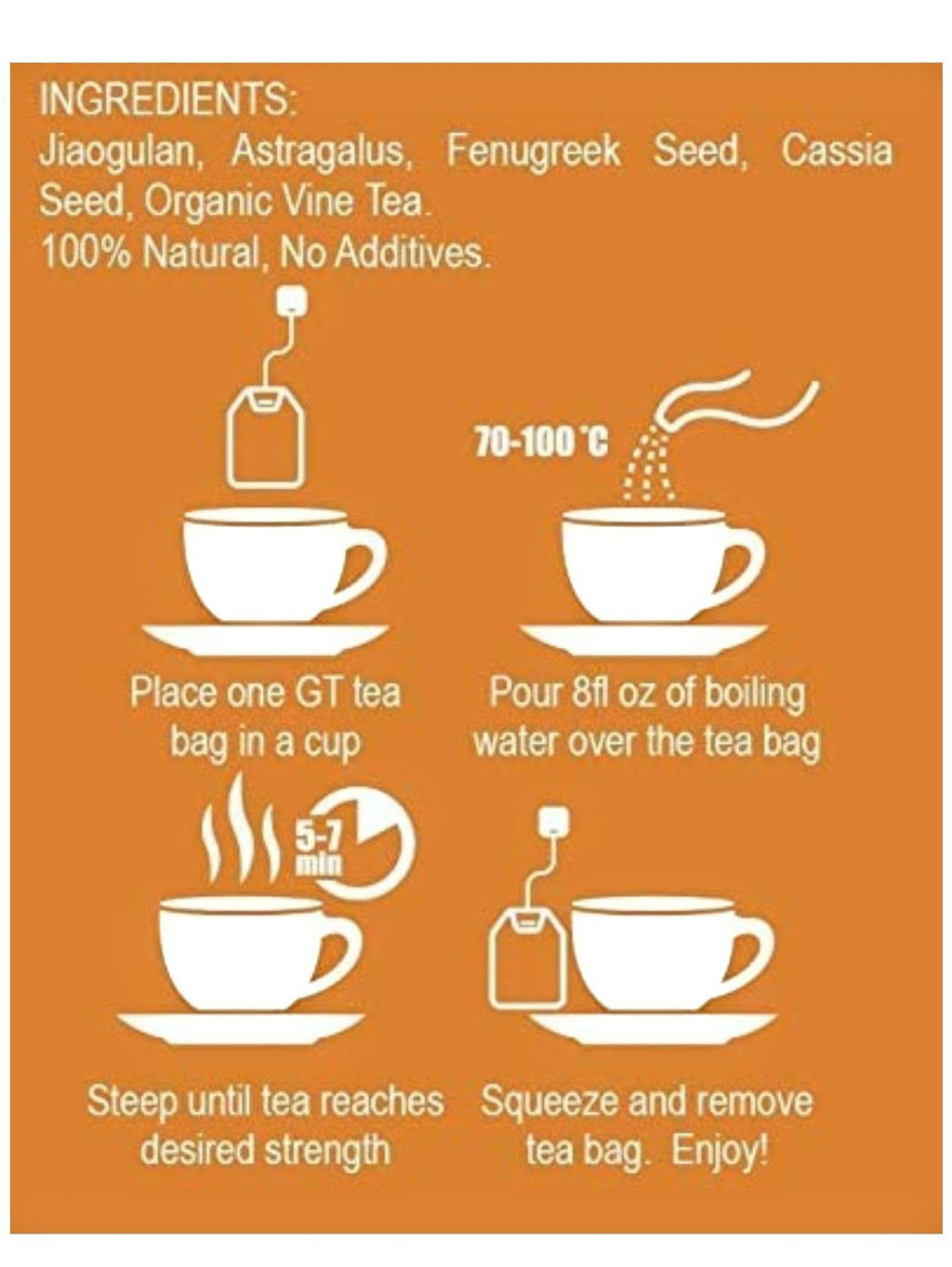 herbal tea for heart health