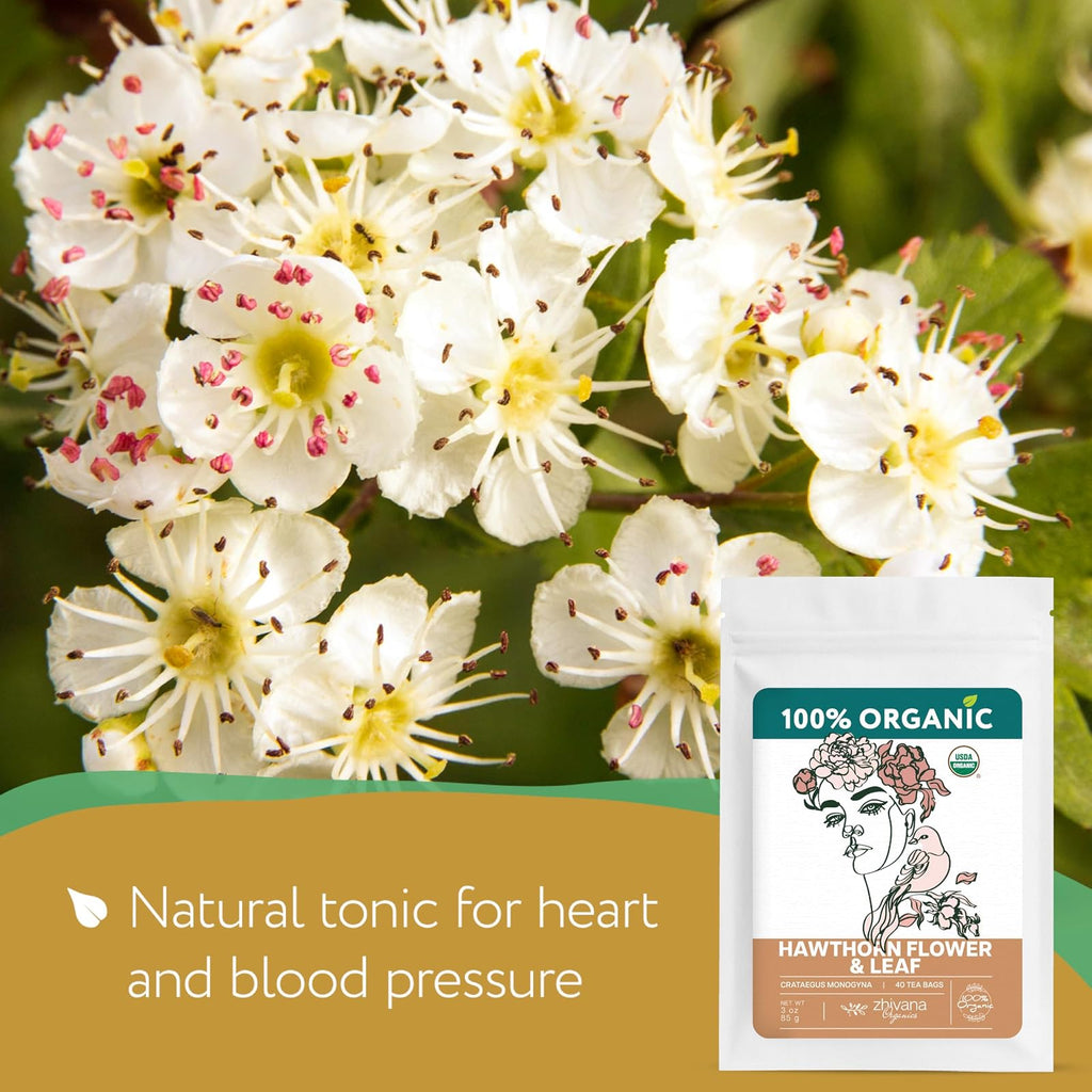 herbal tea for heart health
