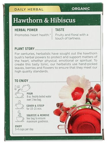 herbal tea for heart health