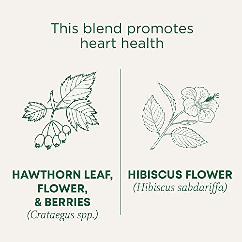 herbal tea for heart health