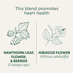 herbal tea for heart health