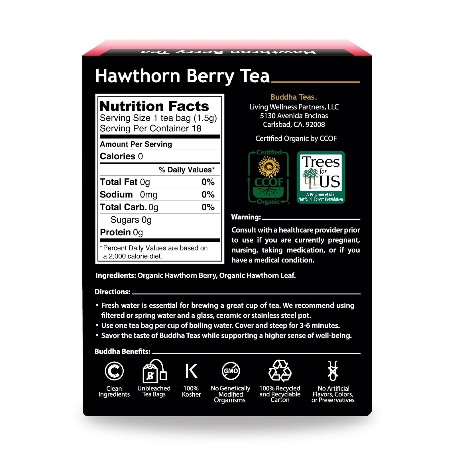herbal tea for heart health